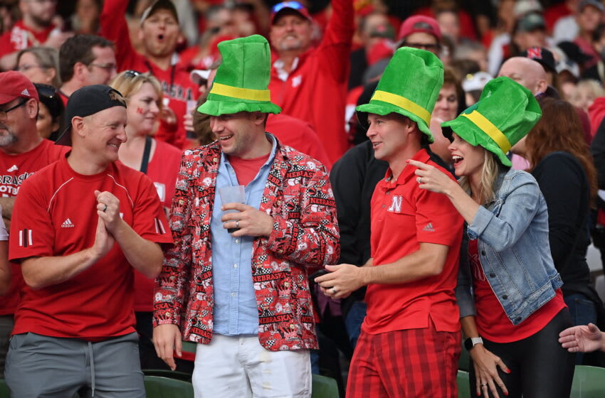 Nebraska football locks in a big in-state recruit visit