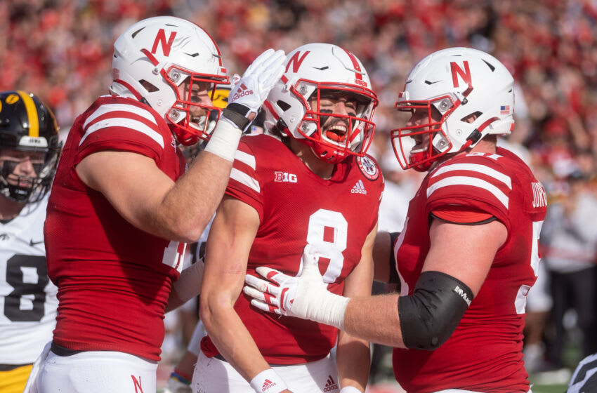 Nebraska Football Go Big Read: Huskers depth chart shaping up soon