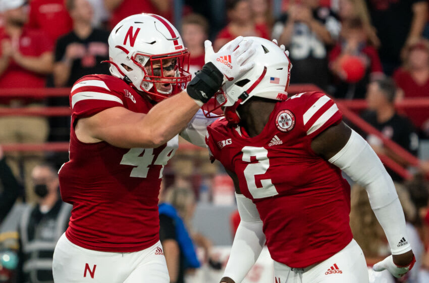 Nebraska football team captains have defensive tilt