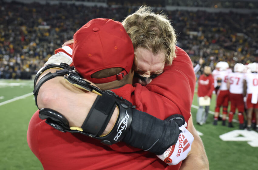 Nebraska Football: Garrett Nelson ‘tried to take emotion out’ of ...