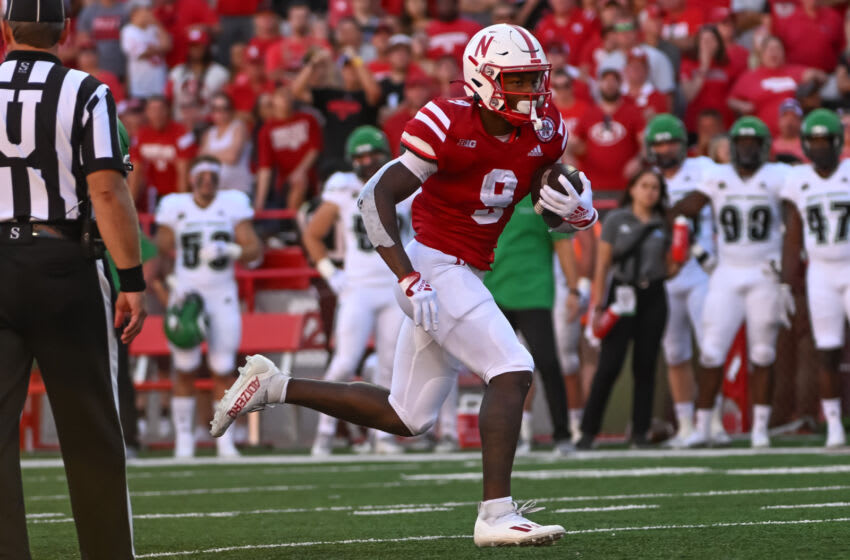 Nebraska Cornhuskers News: Ajay Allen a Hurricane, Damian Jackson a pro ...