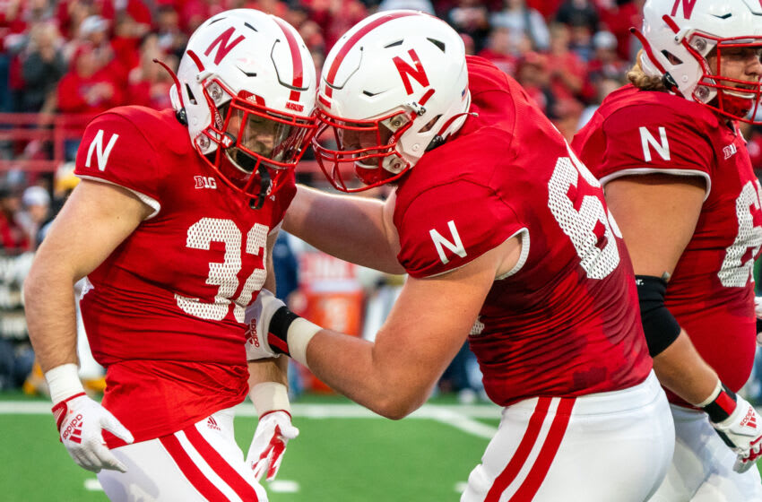 One Nebraska football stat perfectly illustrates offensive line struggles