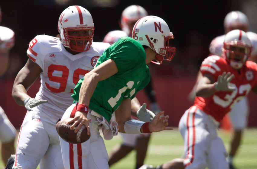 Nebraska Football 2023 spring game and practice schedule