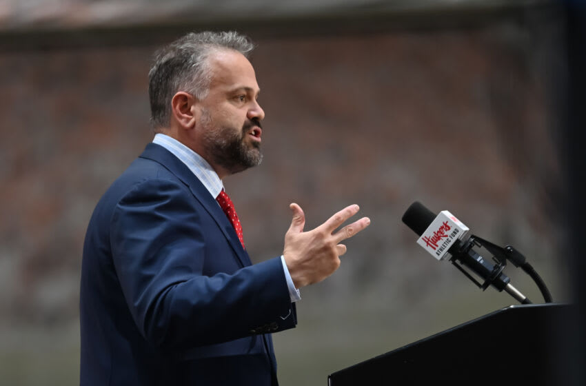 Nebraska Football: Matt Rhule admits he missed on Teddy Rezac