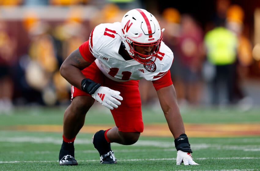 Nebraska Football: Freshman defensive lineman shows burgeoning star power