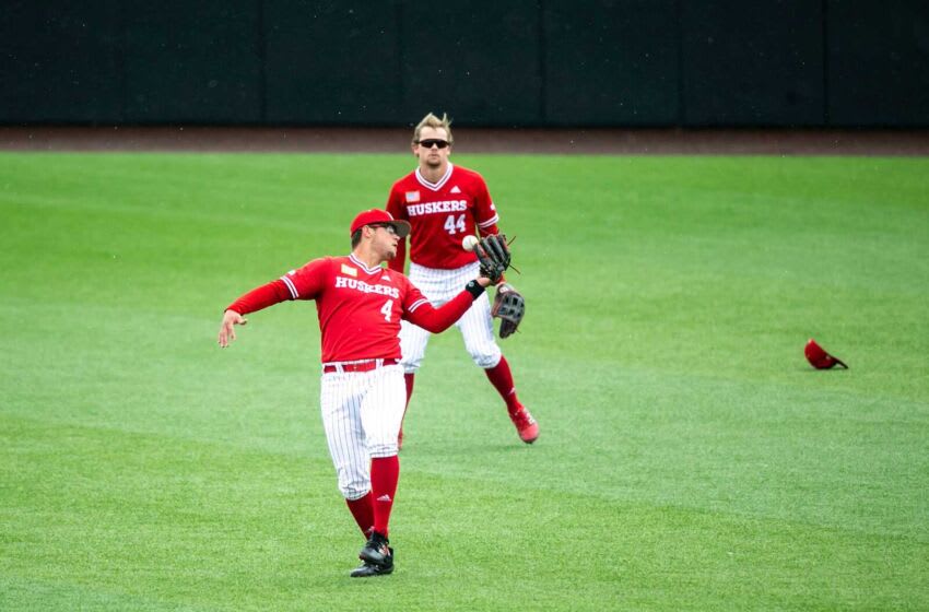 Nebraska Cornhuskers: Max Anderson makes cut for Golden Spikes Award