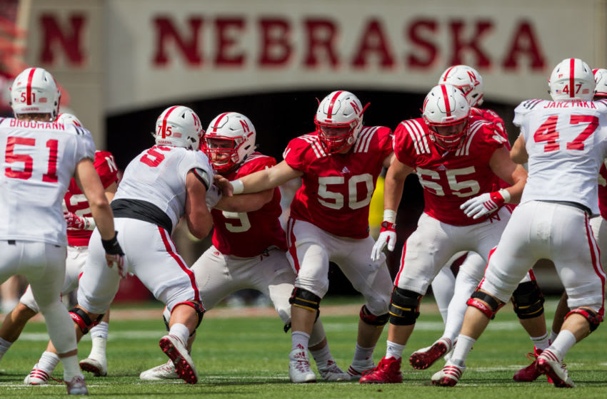 Nebraska Football: Offensive line injury may open opportunities for others