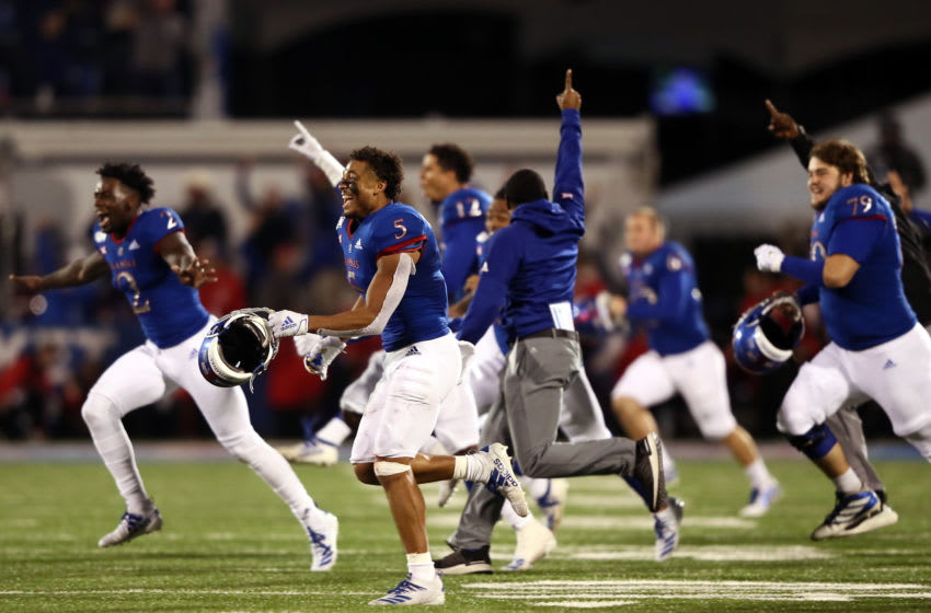 Kansas football has second chance to land DeVonte Wilson