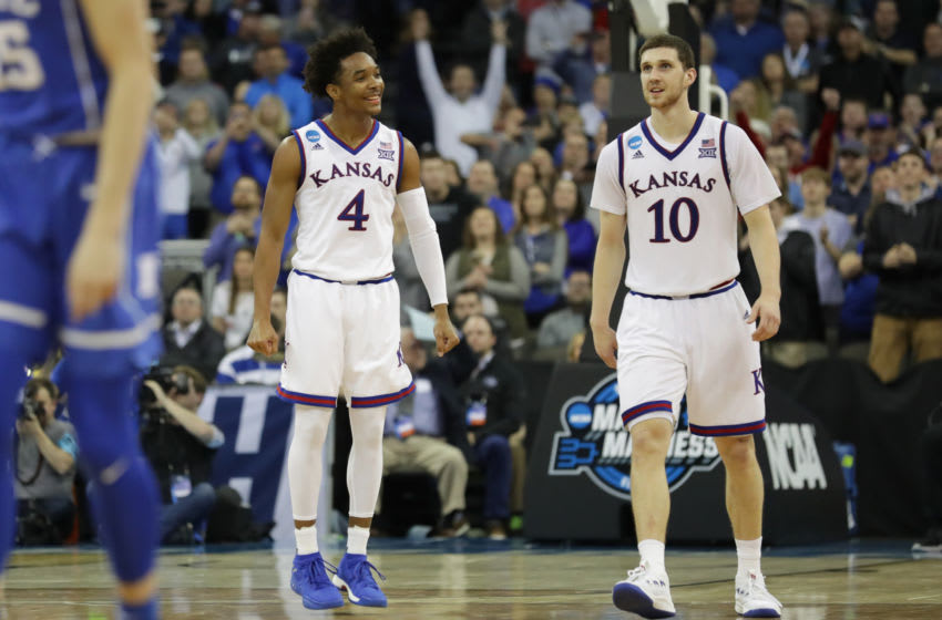 Kansas basketball: Ranking the 10 greatest 3-point shooters in Jayhawks ...