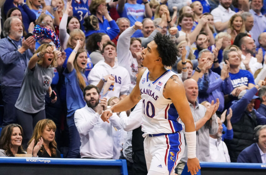 Kansas basketball: Jayhawks back on track after pair of wins over Wildcats