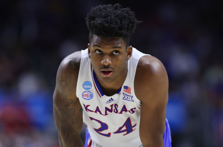 KJ Adams must extend his offensive skill set to the perimeter