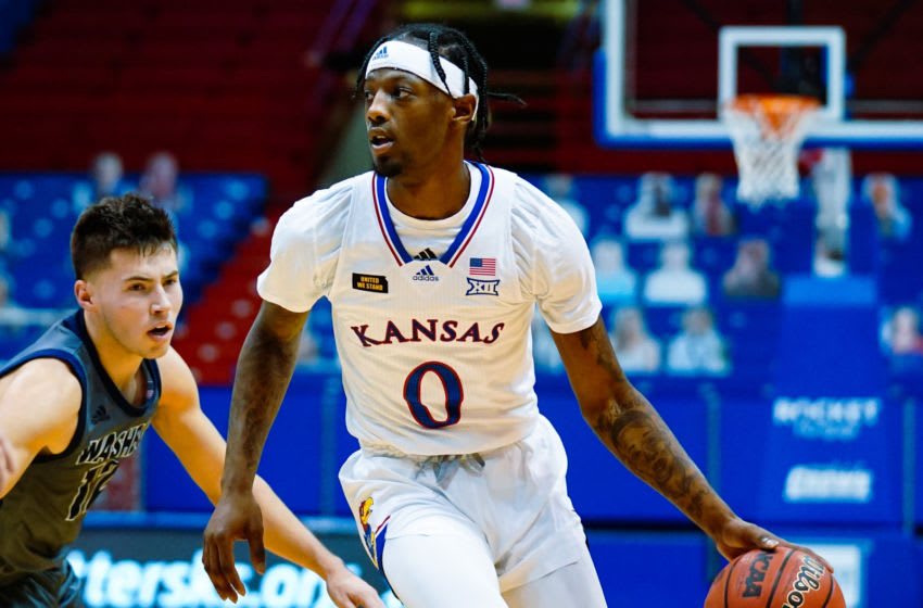 Kansas basketball: Marcus Garrett joins Summer League roster
