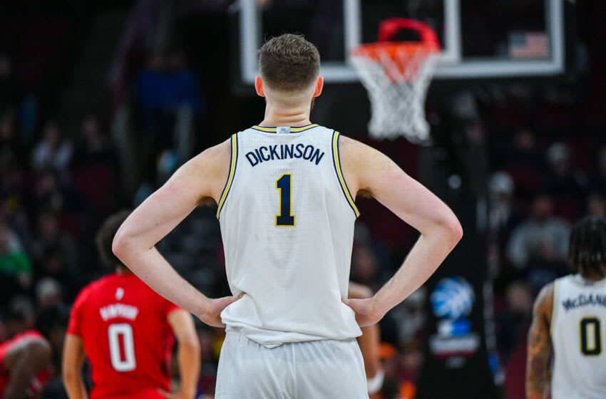 Kansas basketball: Hunter Dickinson appears on Rock Chalk Unplugged podcast