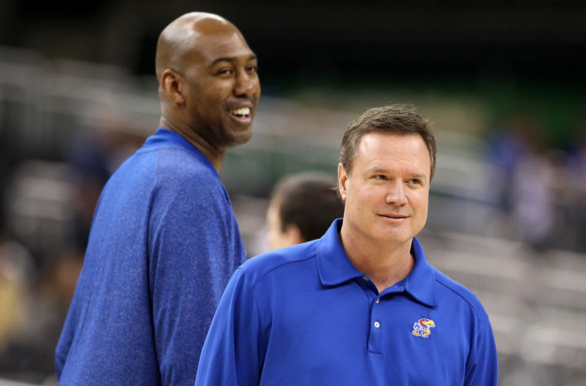 Kansas basketball: Top 10 all-time scorers for the KU Jayhawks