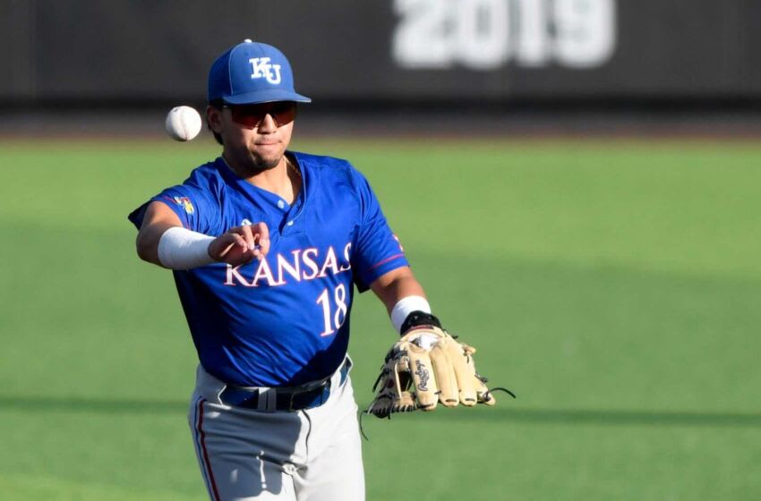 Kansas baseball: Jayhawks rack up multiple All-Big 12 honors
