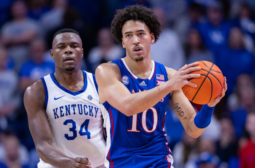 Kansas basketball: What do we know about the Jayhawks 2023-24 schedule?