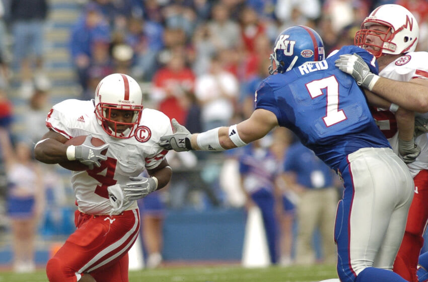 Forever a Jayhawk: Remembering Kansas football great Nick Reid