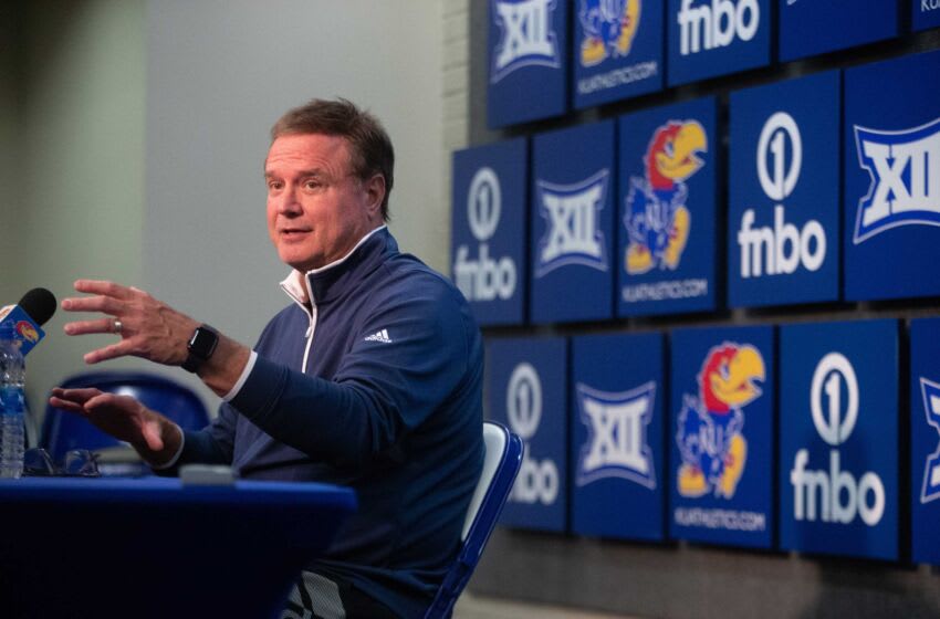 Kansas basketball offers Johnny Furphy: KU’s final roster piece?
