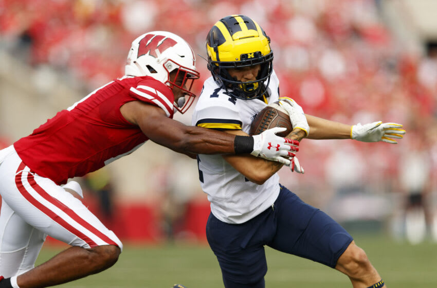 Michigan Football trending for 2023 WR Fredrick Moore