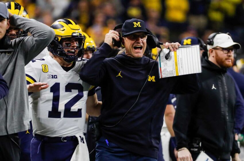 Michigan Football’s historic season capped with No. 3 ranking in AP poll