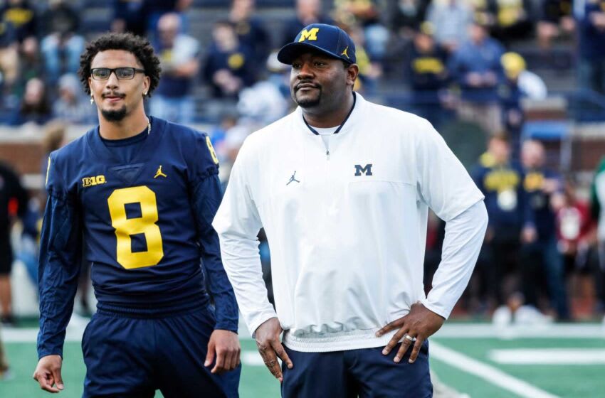 Channing Goodwin commitment date is a good sign for Michigan Football