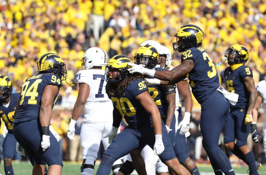 3 reasons Michigan Football defense will be much better in 2023