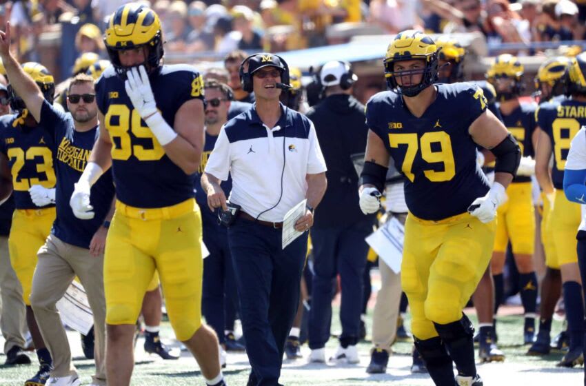 Michigan Football: Grading the Wolverines against Colorado State