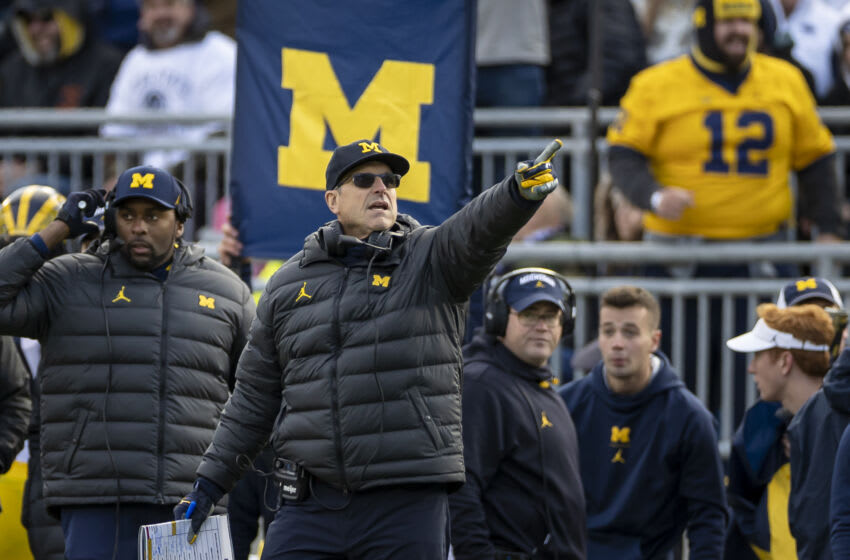 Michigan Football: A good schedule break, plus kickoff time for ‘The Game’