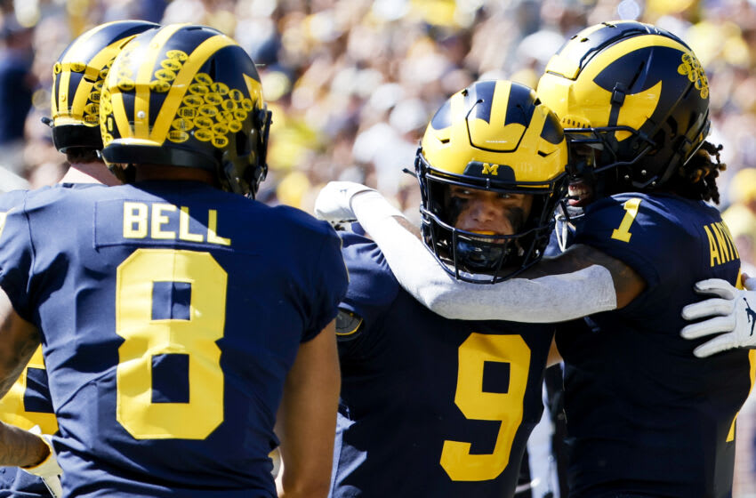 Michigan Football: 5 questions facing Wolverines in Week 2