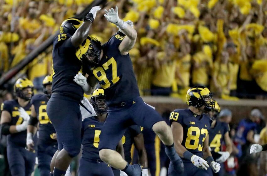 Michigan Football: 3 Reasons Wolverines will beat Ohio State