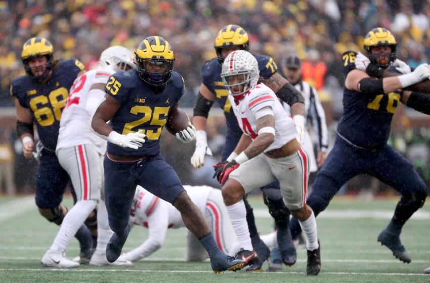 Grading Michigan Football’s historic win over Ohio State