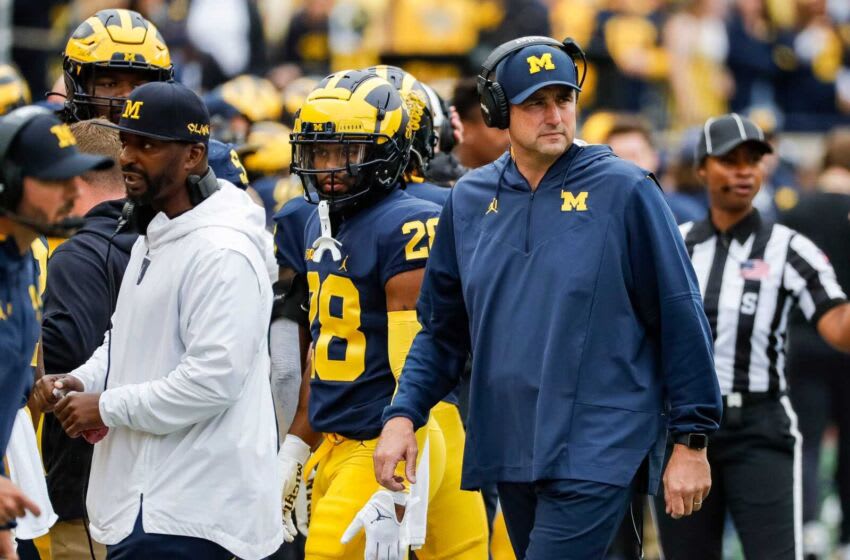 Michigan Wolverines news: 5-star D-line sets official visit, transfer ...