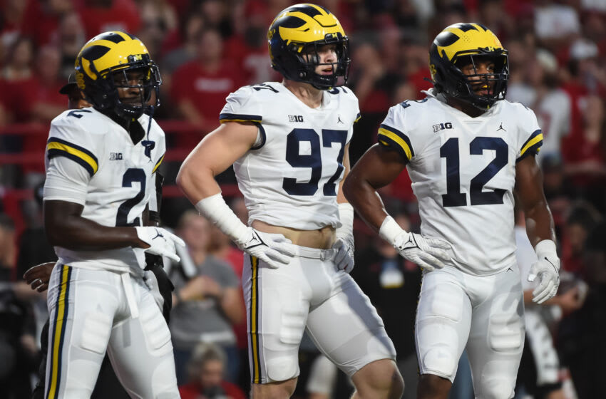 Michigan Football: 3 undrafted Wolverines who can make NFL rosters