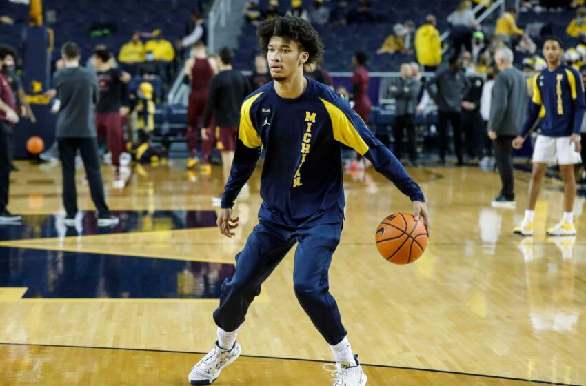 Michigan Basketball: Two Wolverines who have really improved
