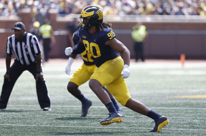 Michigan Football: Defensive Line will be good once again