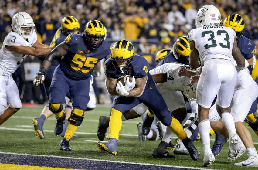 Michigan Wolverines news: MSU player ‘believes they will win this game ...