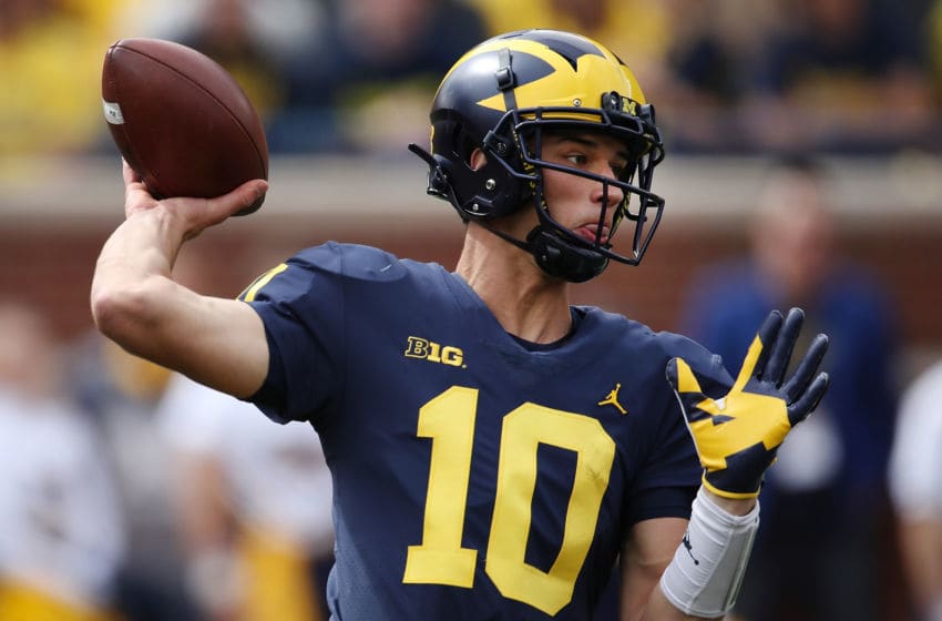 Michigan Football: Taking a stab at the Wolverines 2020 Depth chart
