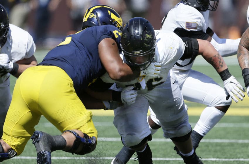 Michigan Football: Wolverines the favorite for 4-star George Rooks?