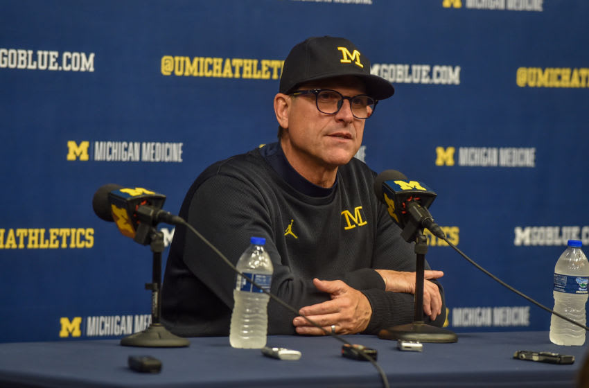 Michigan Football: Xavier Worthy asks out of NLI, what’s next?