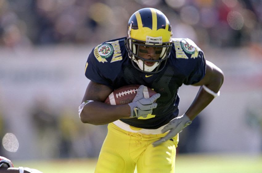 10 biggest Michigan football NFL Draft busts of all time