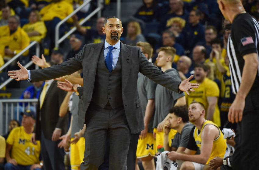 Michigan Basketball: Juwan Howard earns pledge from 2021 wing Isaiah Barnes