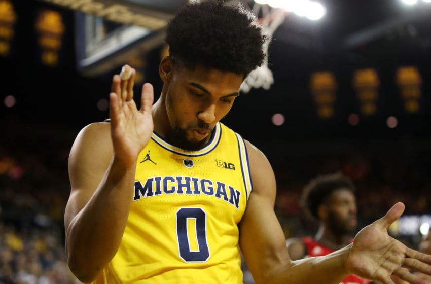 Michigan Basketball: Unraveling the Wolverines preseason starting lineup