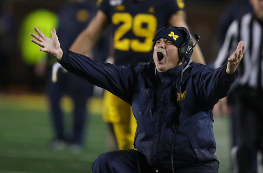 Michigan Football: Recruiting update on 2020, potential transfer DT