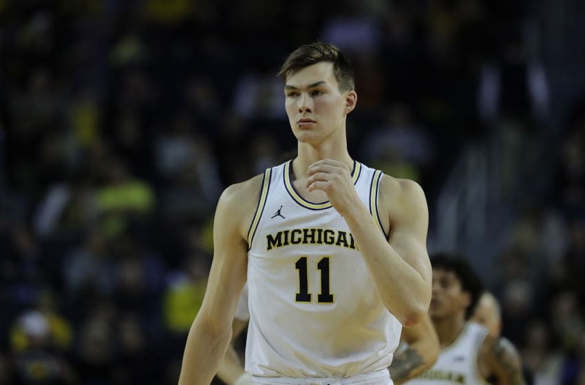 Michigan Basketball: What Colin Castleton transfer means for Wolverines