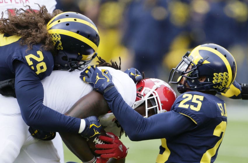 Michigan Football: Benjamin St. Juste transfer ends weird situation