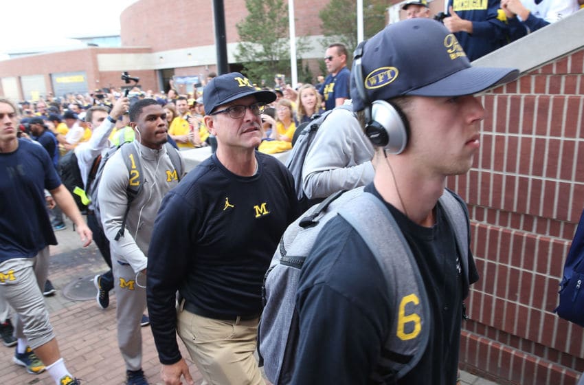 Michigan Football got the change it needed from Brandon Peters