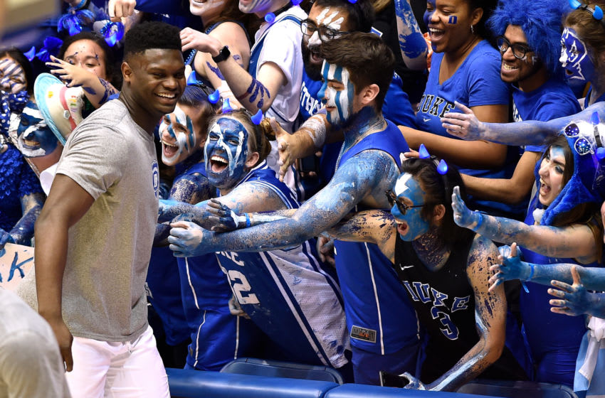 Duke basketball: Wise Cameron Crazies suddenly in short supply