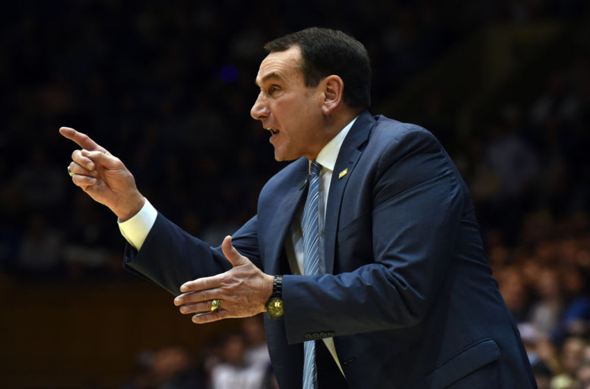 Duke basketball announces fifth starting five of the season