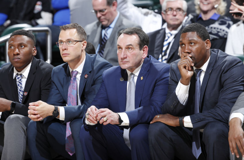 Duke basketball assistant coach circulates in head coaching openings