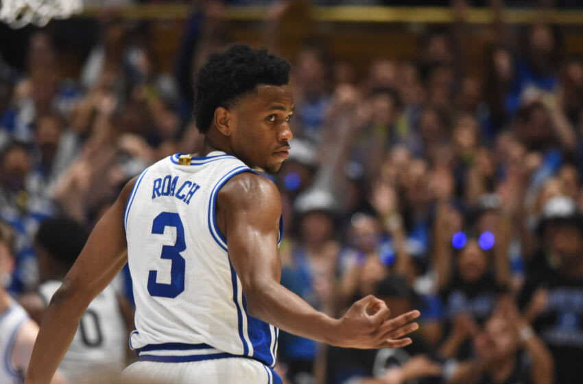 Duke basketball captain makes official decision on his future